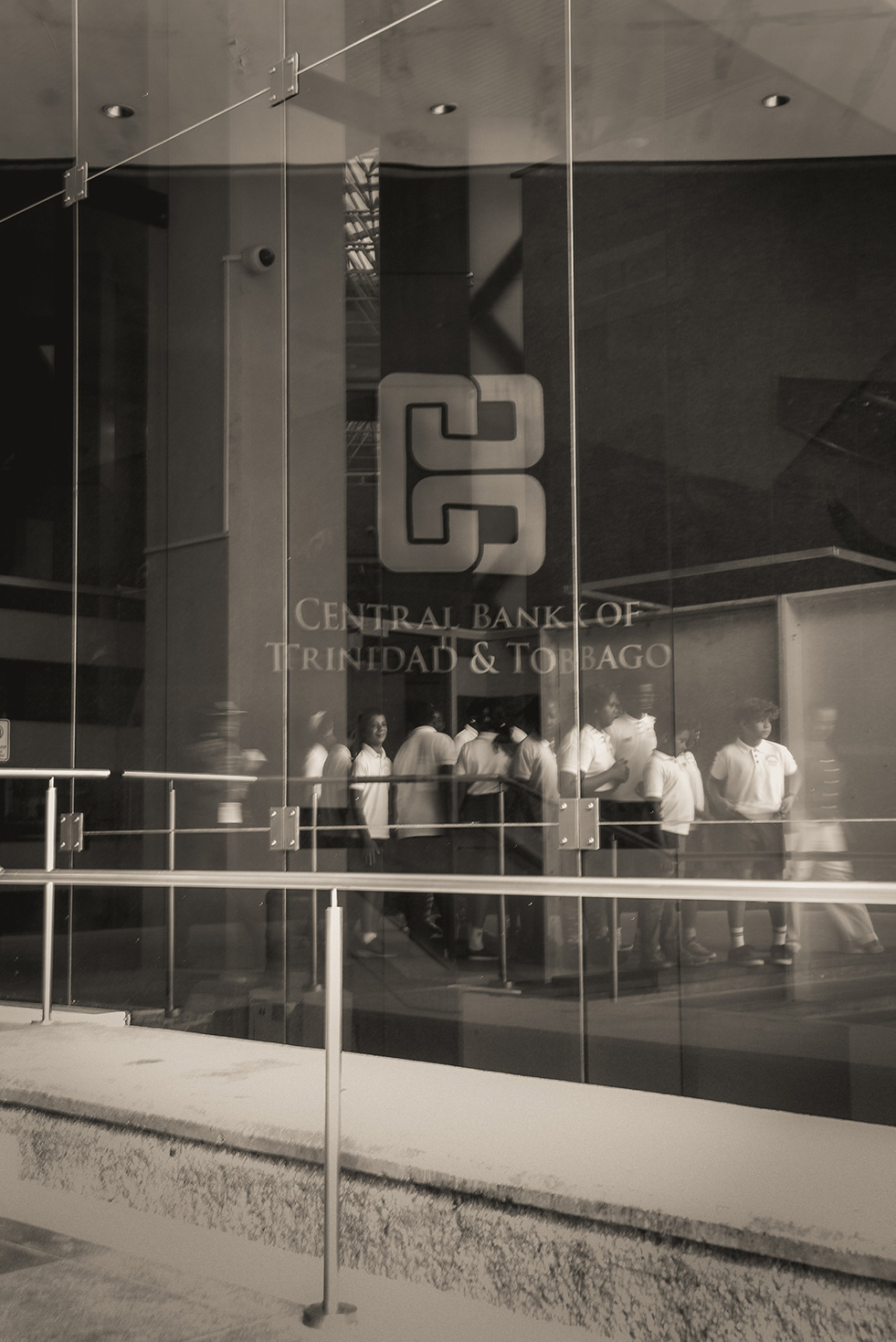 Central Bank of Trinidad and Tobago
