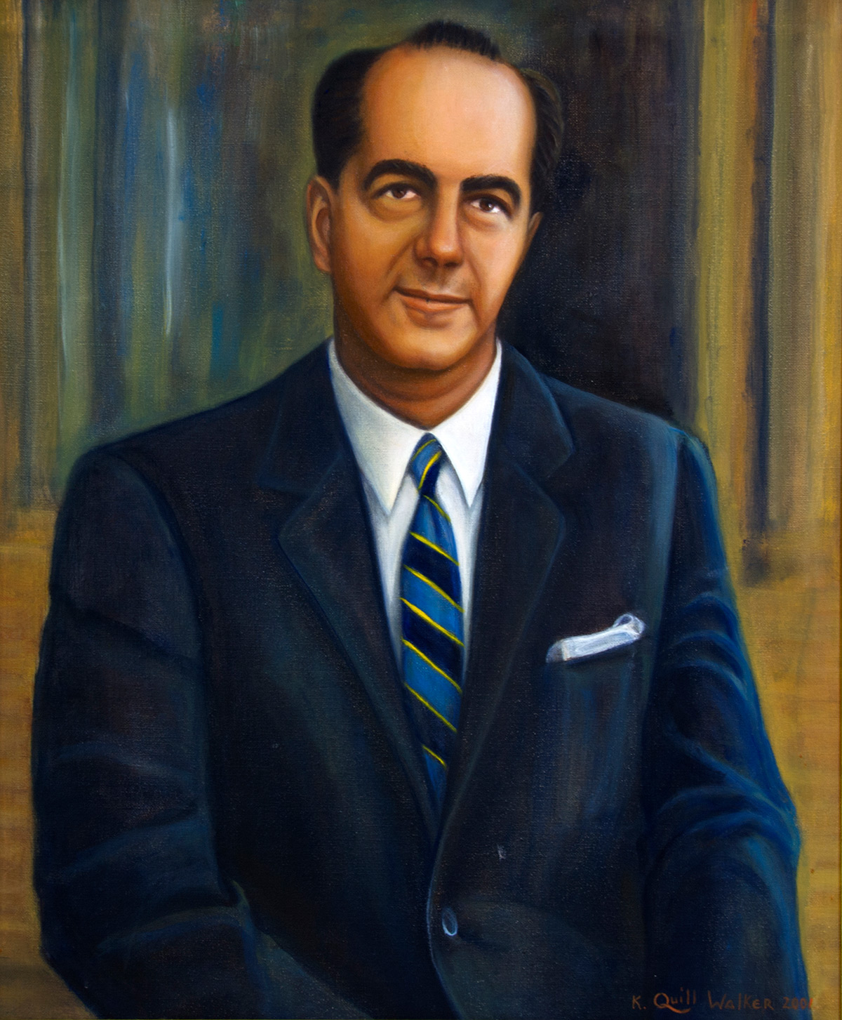 Past Governors - Central Bank of Trinidad and Tobago